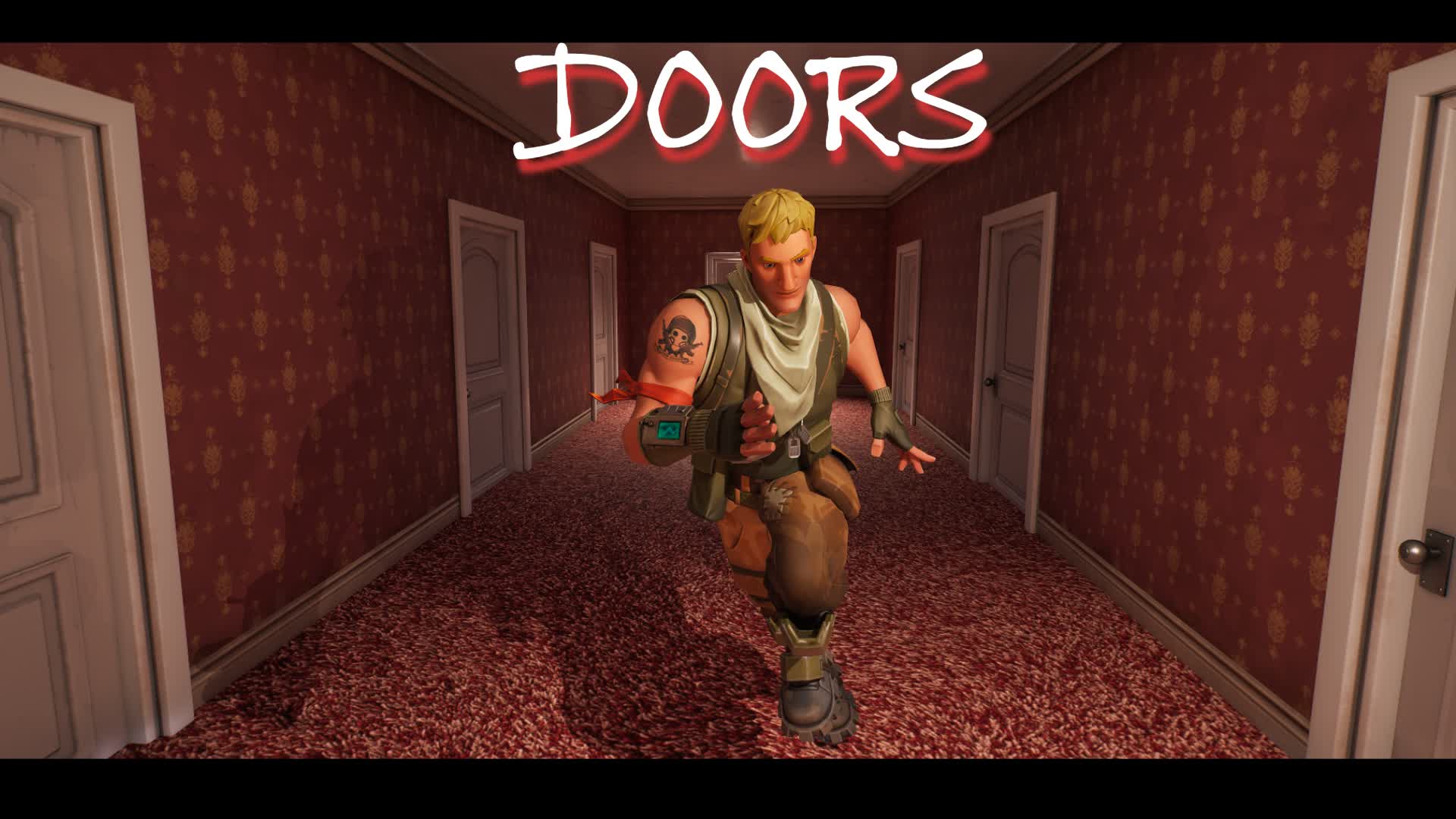 Doors 🚪 [ ander-usina ] – Fortnite Creative Map Code