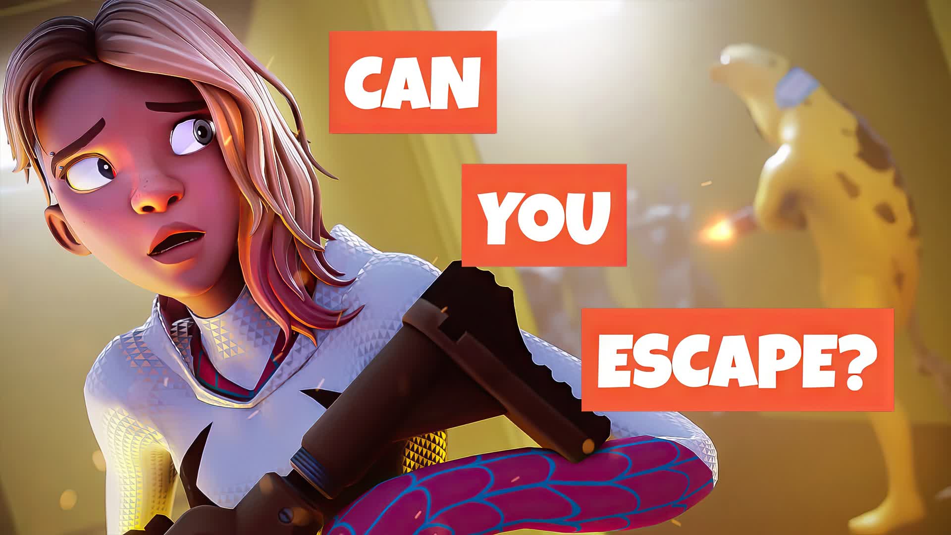 🧟‍♂️ The Backroom Zombie Labyrinth 🚪🌑 [ britick ] – Fortnite Creative Map Code