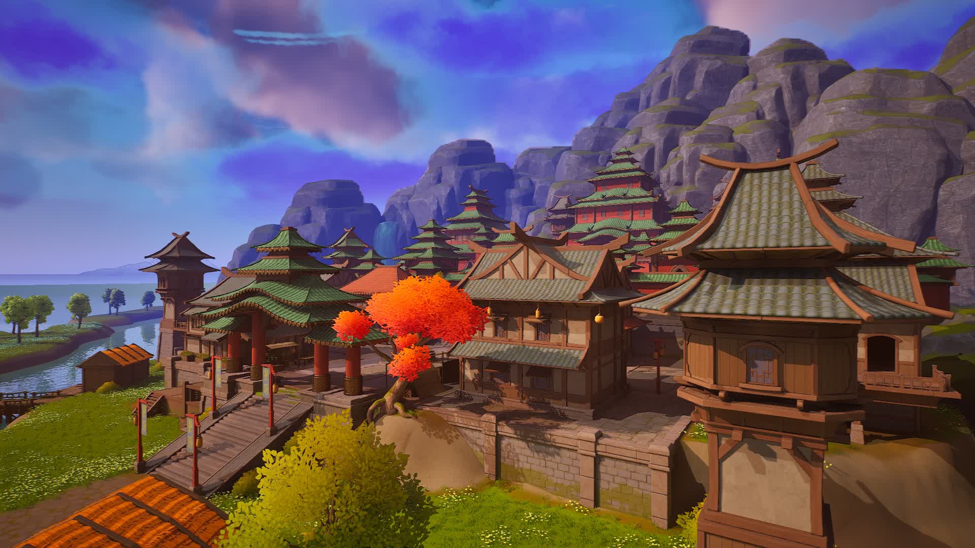 EASTERN DOMINATION: CAPTURE THE FLAG [ lanzeh ] – Fortnite Creative Map ...