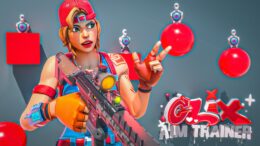 Clix Aim Trainer [ creativeclix ] – Fortnite Creative Map Code