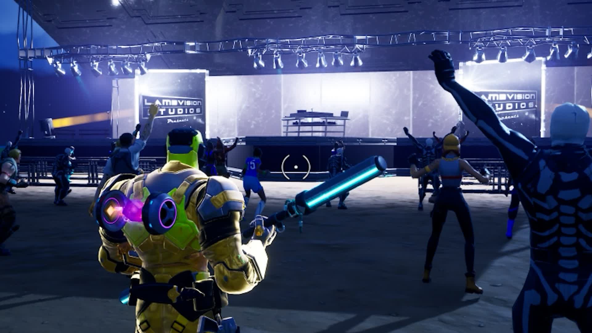 LVSWarpedTour [ lambvisionst ] – Fortnite Creative Map Code