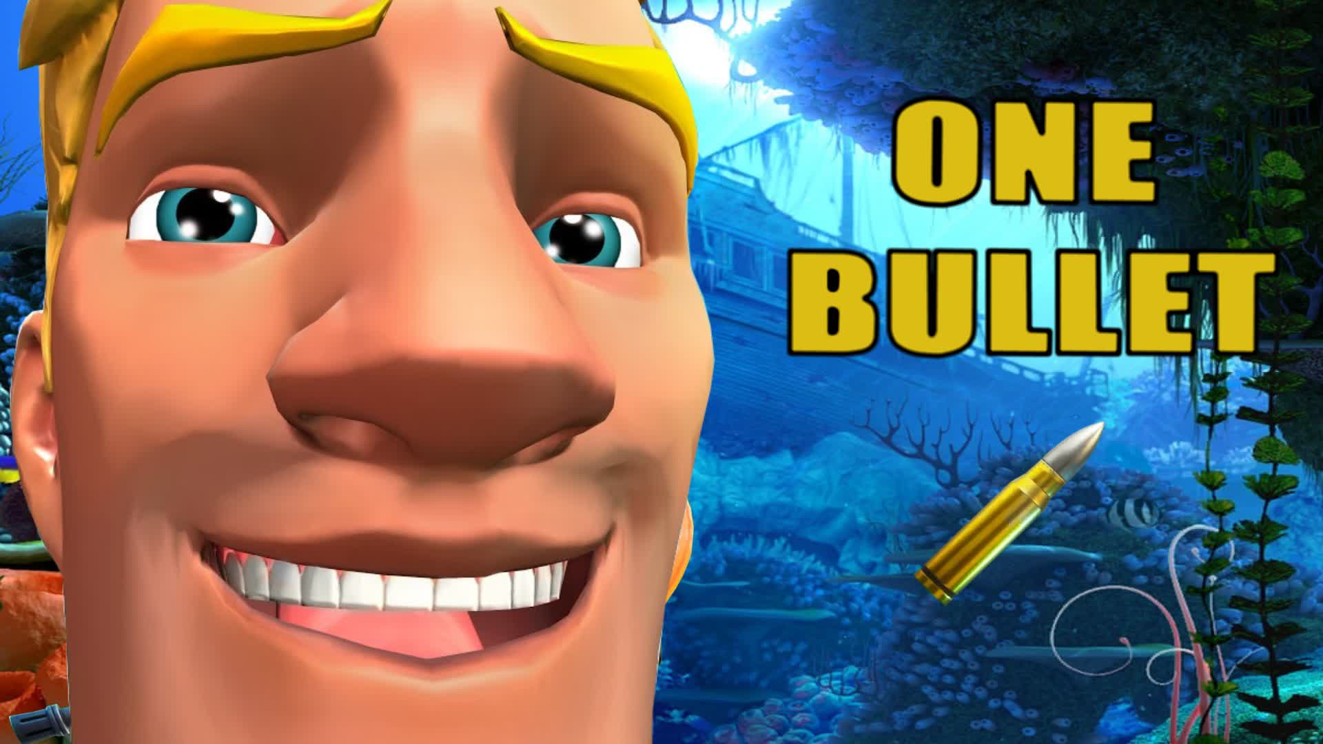 🎯😲 One Bullet And a Dream 🎯😲 [ contramaogames ] – Fortnite Creative Map ...