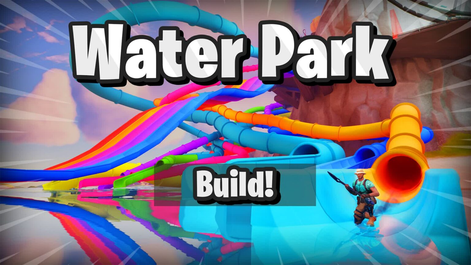 FLAKEZC PARTY HOTEL [ flakezc ] – Fortnite Creative Map Code