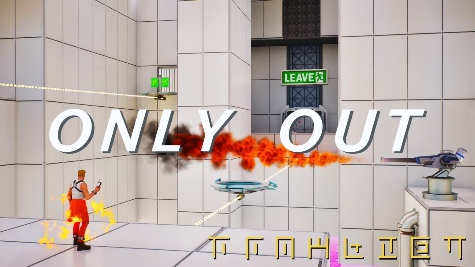 [Riddles & Athletics] Yappy's adventure [ yappy0110 ] – Fortnite ...