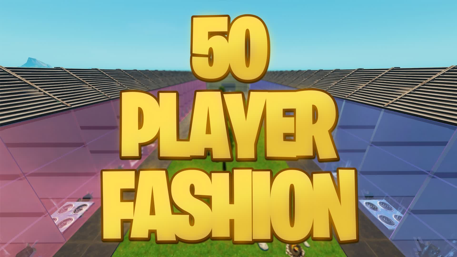 50 Player Fashion V3 | MMcookiegamer [ mmcookiegamer ] – Fortnite ...