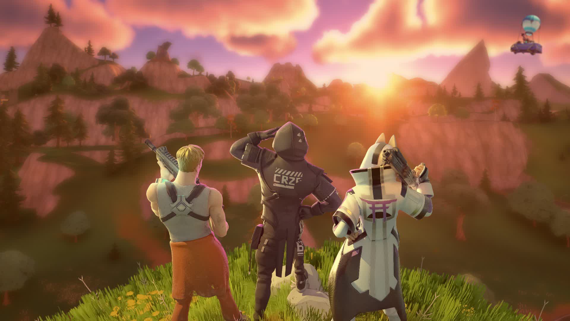 Snapshots: Battle Royale [ jakus ] – Fortnite Creative Map Code