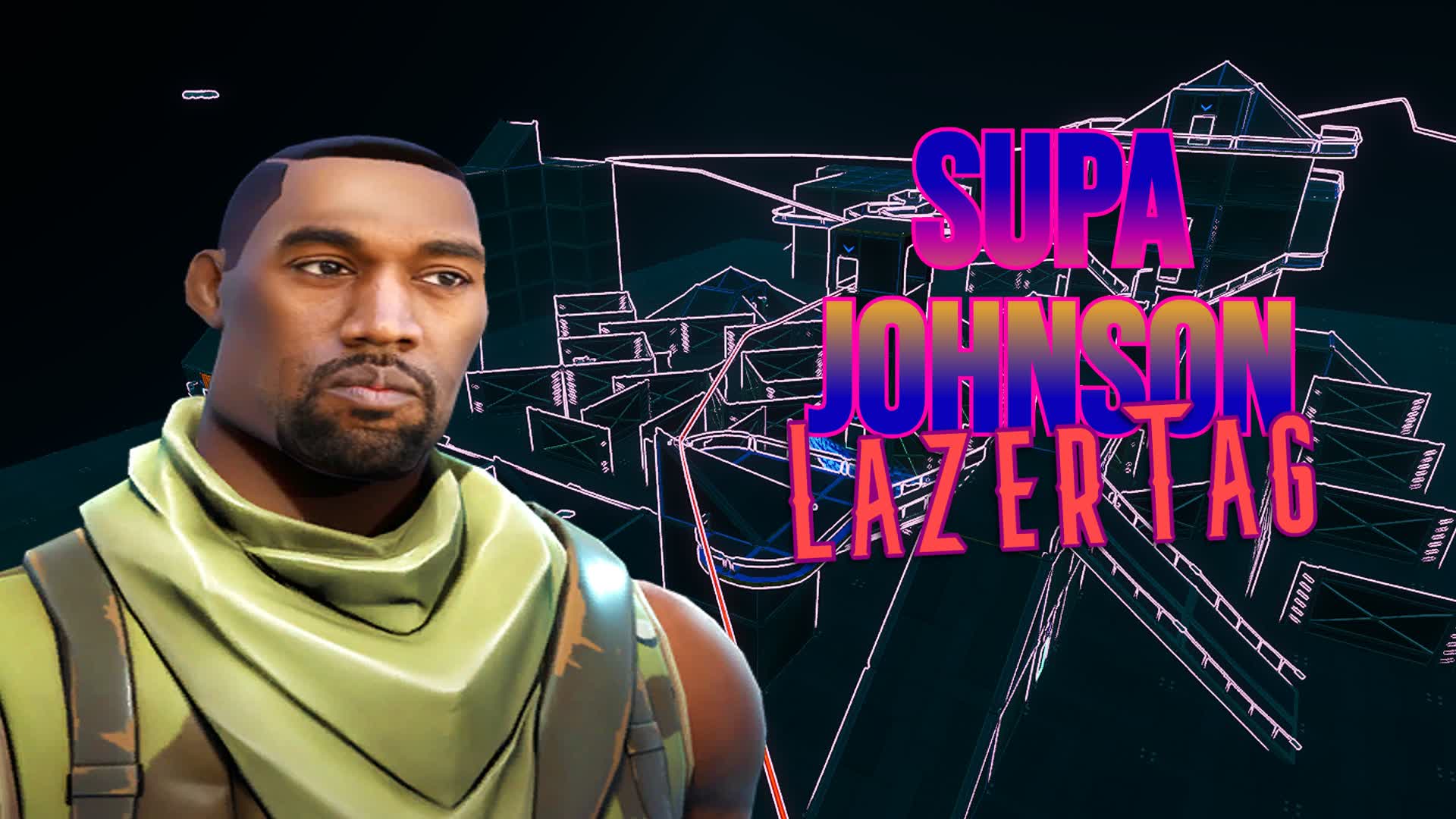 SUPA LazerTag [ mavyyblue ] – Fortnite Creative Map Code