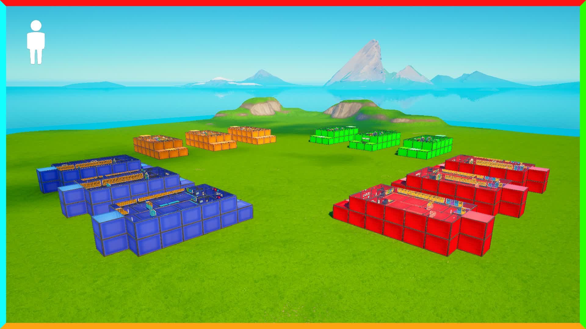 🐐 SOLO GO GOATED! 👑 [ n4te68 ] – Fortnite Creative Map Code