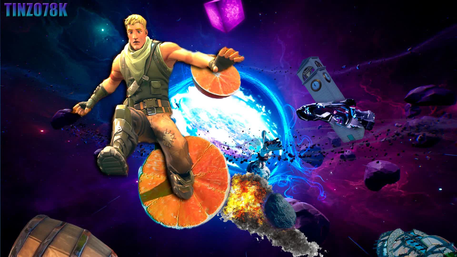ClimbUp FORTNITE [ tinzo ] – Fortnite Creative Map Code