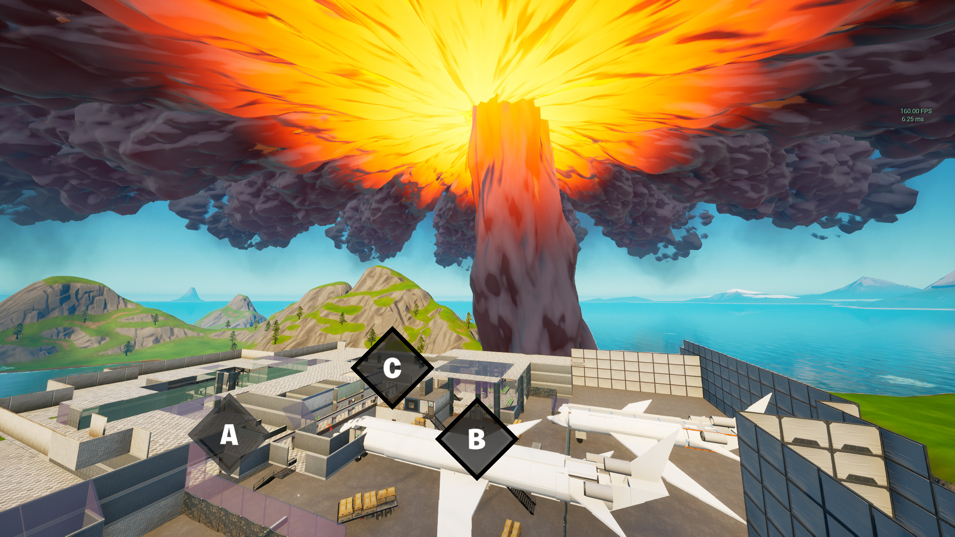 Terminal Domination [ operator177 ] – Fortnite Creative Map Code