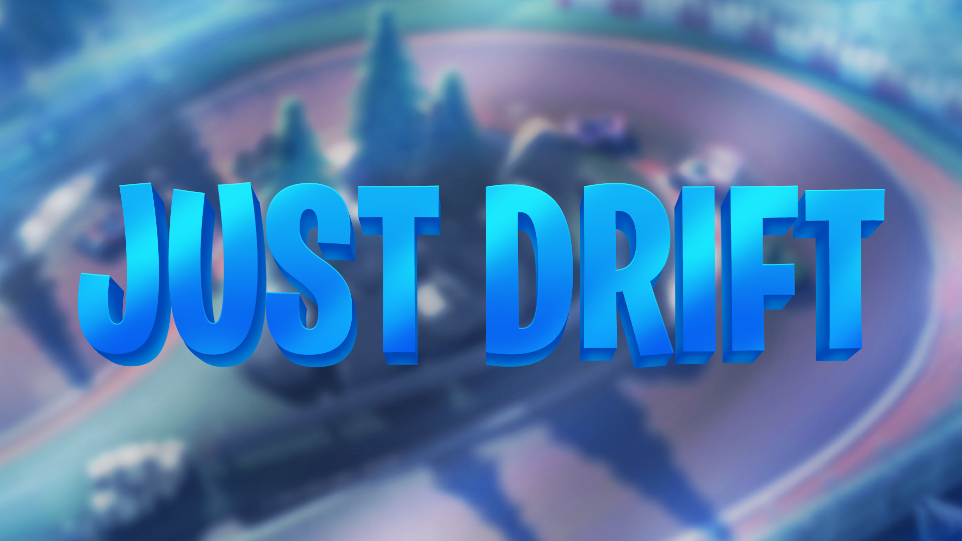 💨JUST DRIFT💨 [ bkm_13 ] – Fortnite Creative Map Code