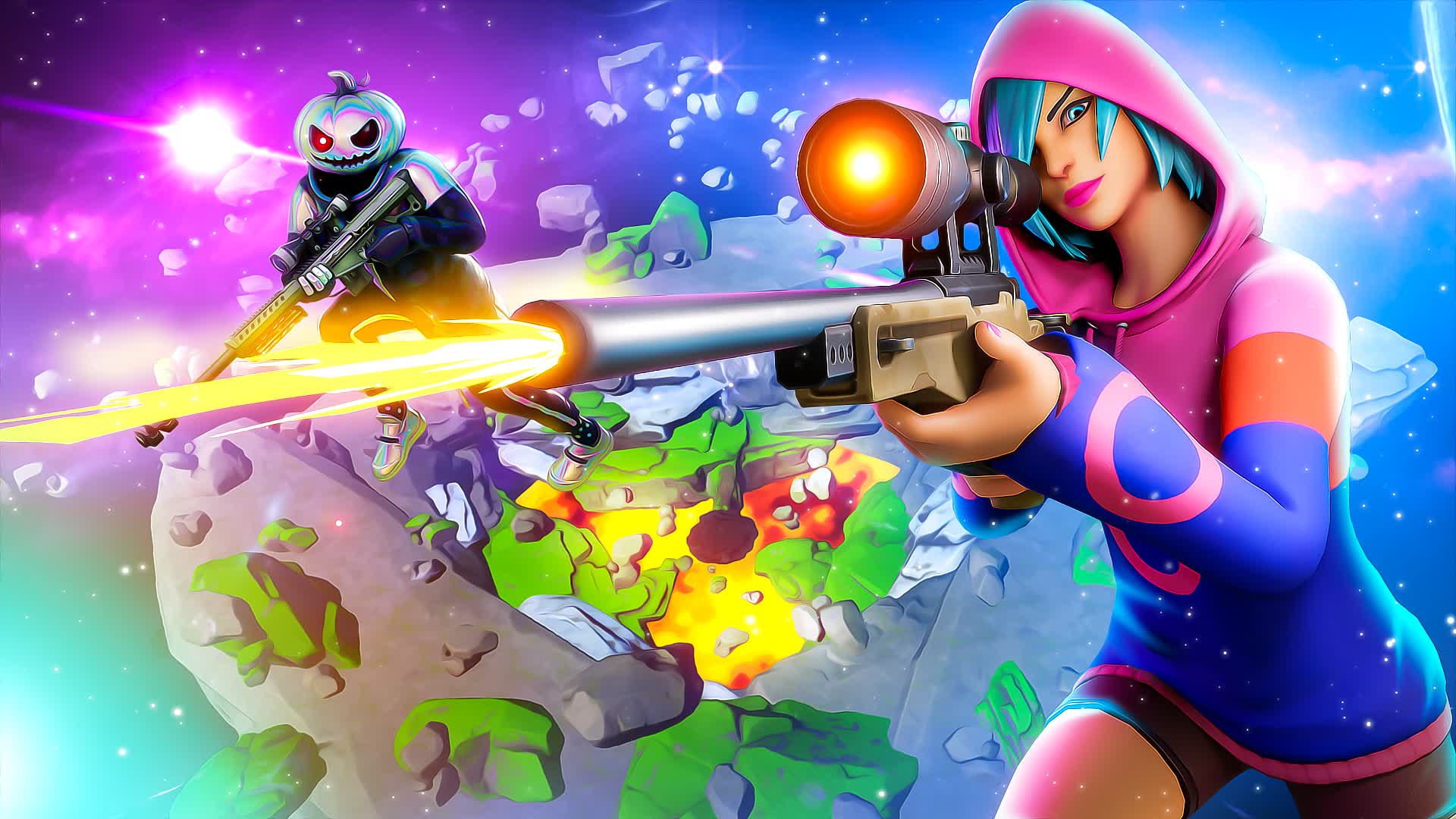 Team GunGame Low Grav Sniping SpaceArena [ 1eyeclosed ] – Fortnite ...