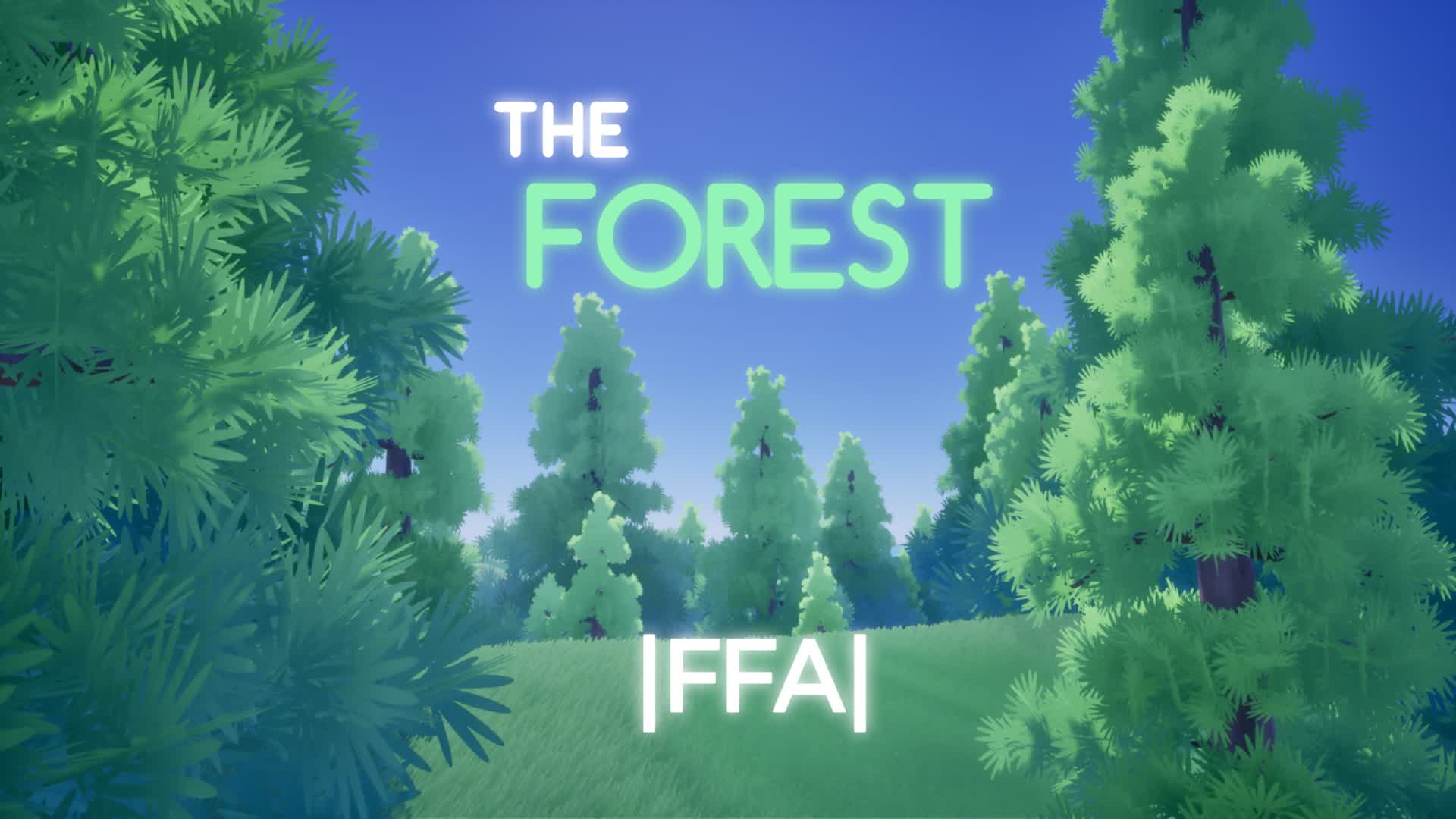 The Forest •1v1/BuildFights• [ oldghost ] – Fortnite Creative Map Code