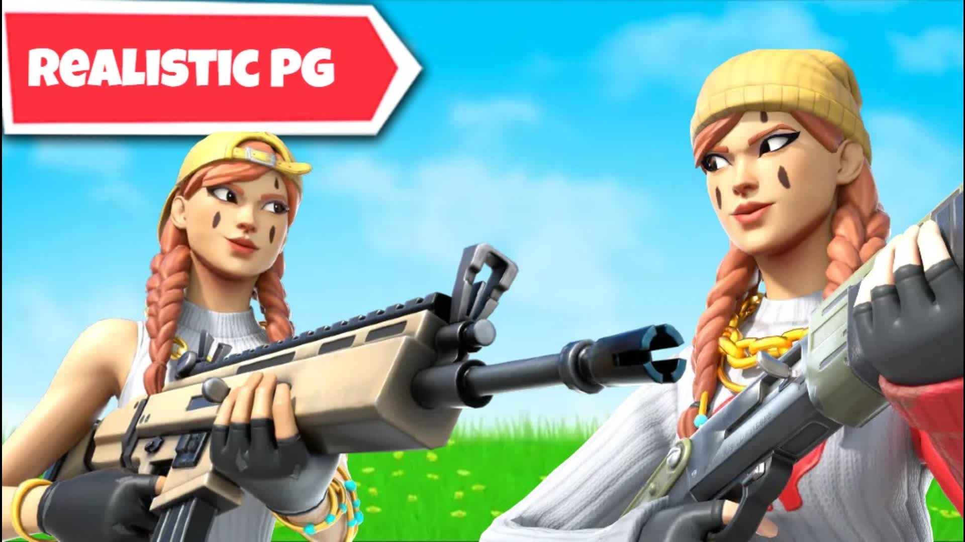 Realistic PG 1v1 (200 pump only setting) [ fnelsa ] – Fortnite Creative Map Code