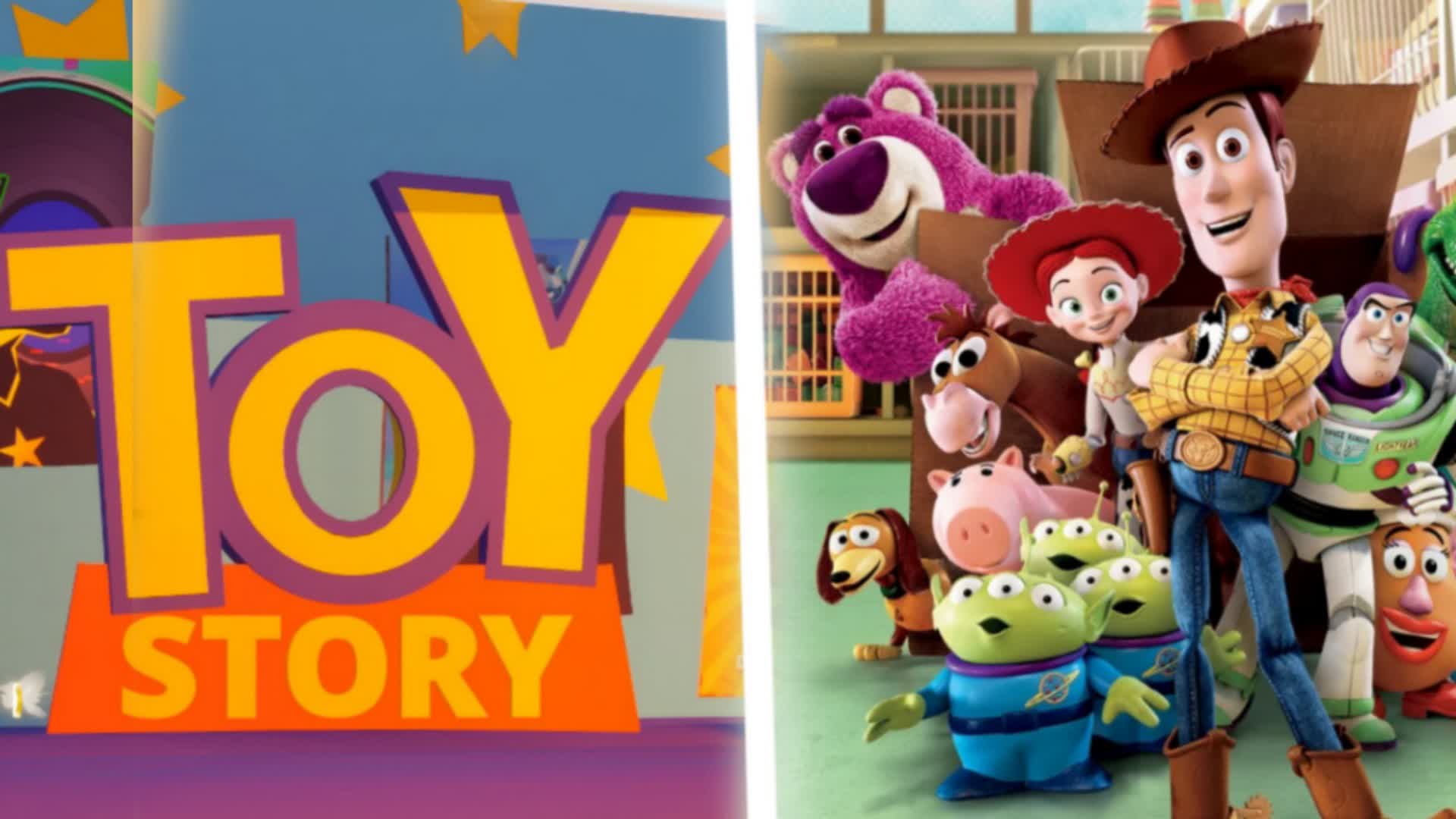 CACHE CACHE /HIDE AND SEEK TOY STORY [ popii ] – Fortnite Creative Map Code