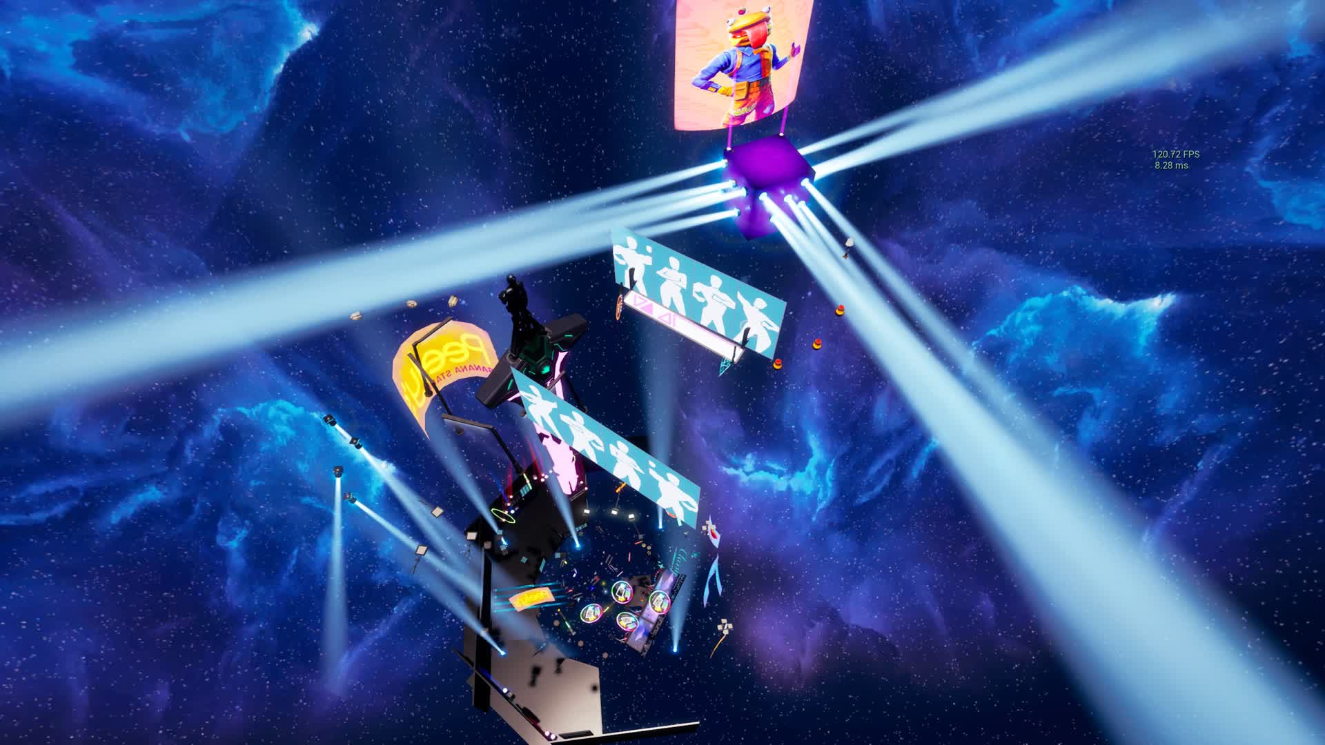 ☝ OnlyUp Light Fortnite ! [ telmo-lopes ] – Fortnite Creative Map Code