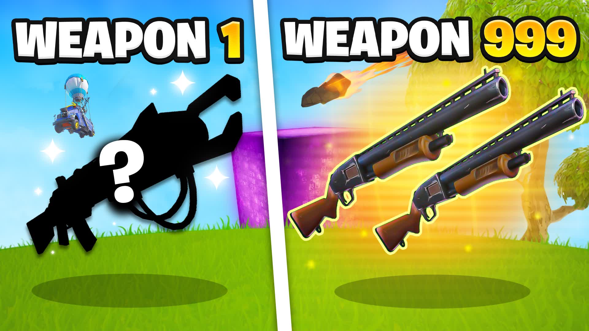 CHAPTER 1 GUN GAME 🌄 [ digitag ] – Fortnite Creative Map Code