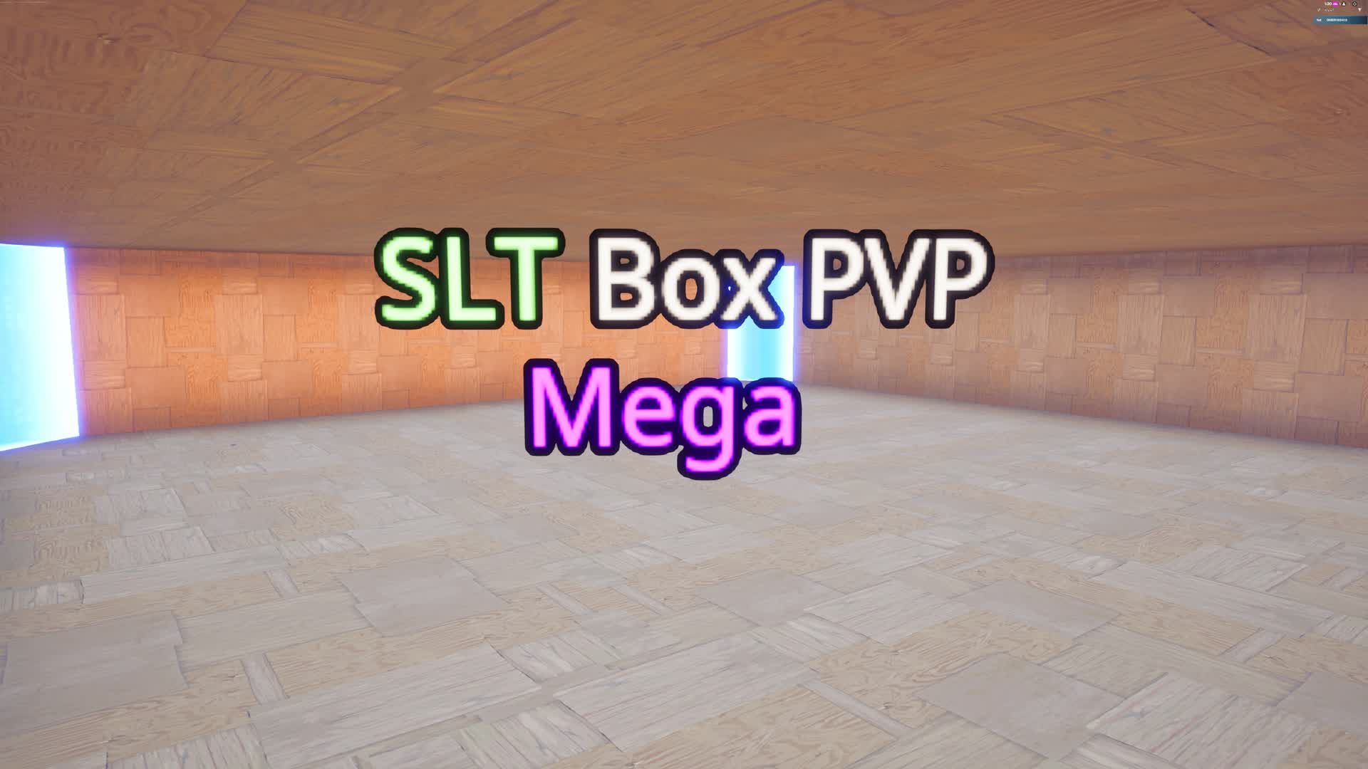 📦 SLT Box PvP Mega [ slt ] – Fortnite Creative Map Code