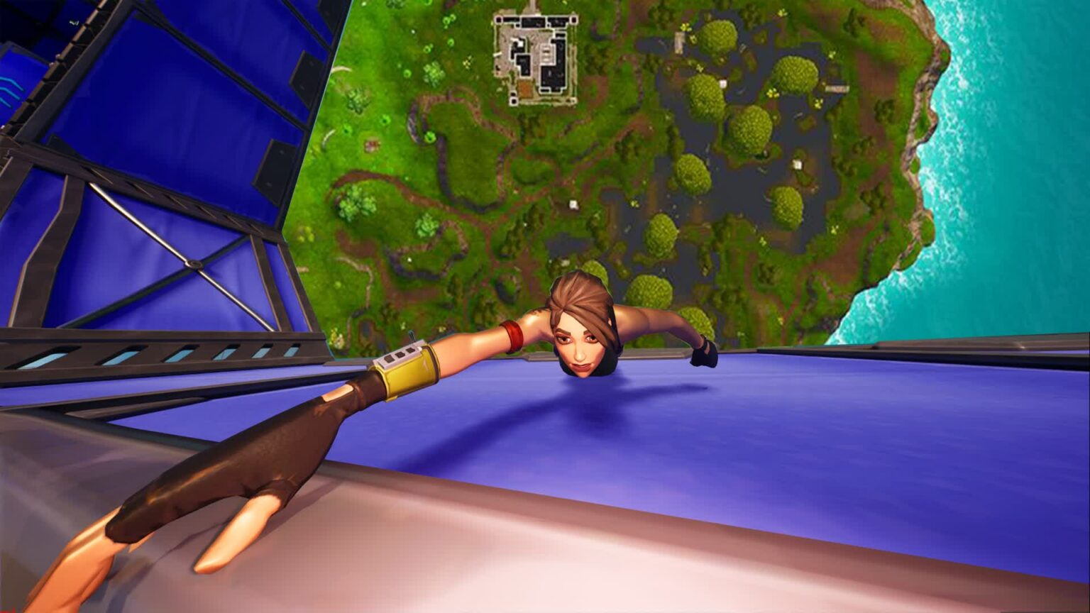 The Hole FFA - Moisty Mire and Prison [ maxleonoyt ] – Fortnite ...