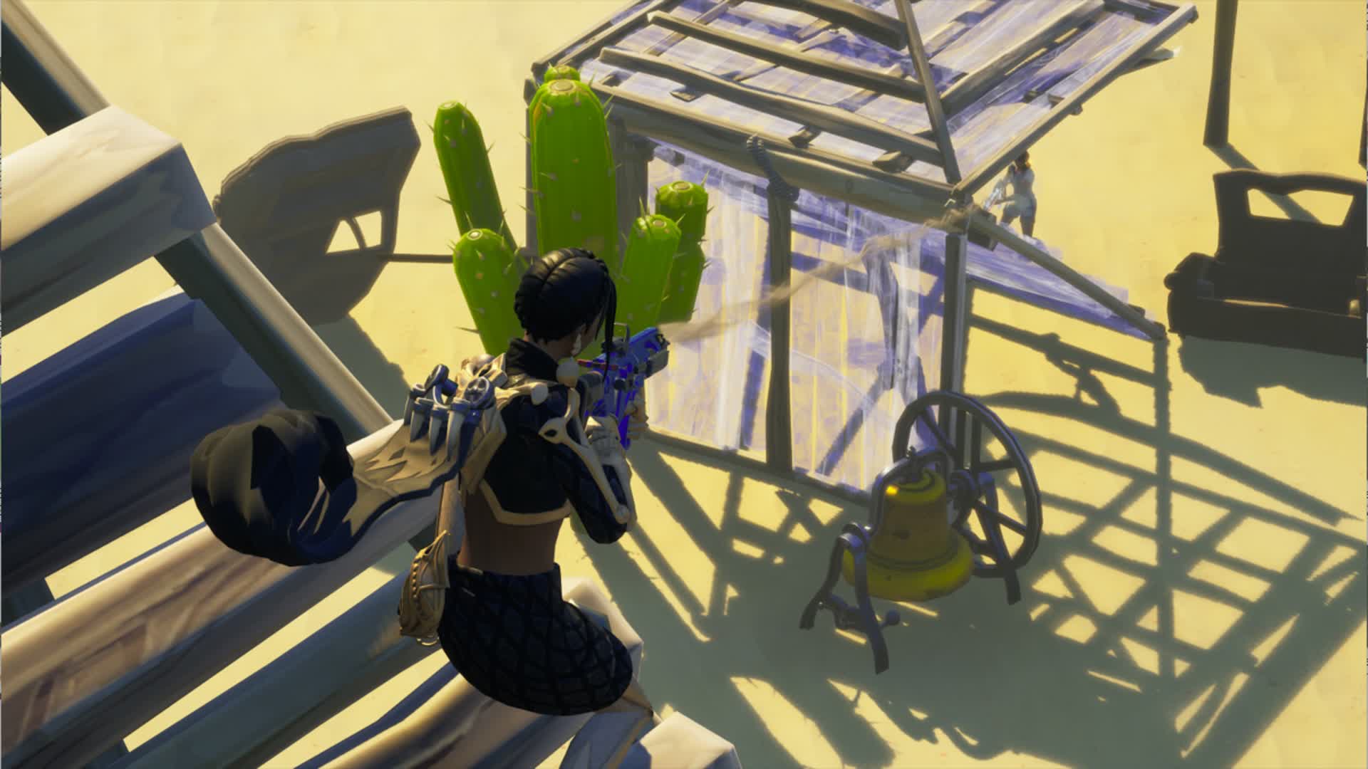 1v1v1v1 Desert Zone Wars [ EazyBoi ] – Fortnite Creative Map Code