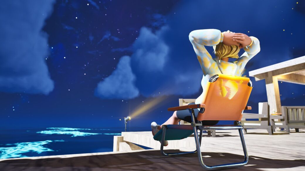 Calm Beach [ maa_sii_3 ] – Fortnite Creative Map Code