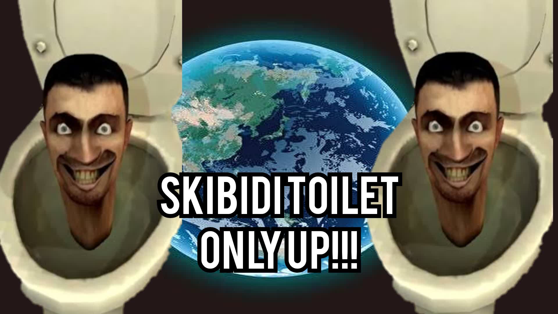 Skibidi Toilet ONLY UP！ [ you_should ] – Fortnite Creative Map Code