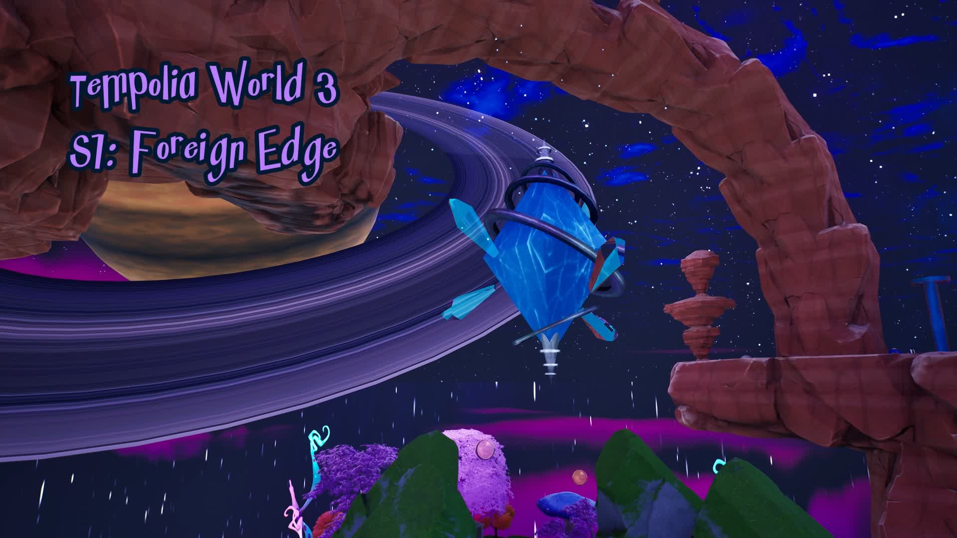 Tempolia World 3 S1: Foreign Edge [ galaxpider ] – Fortnite Creative ...
