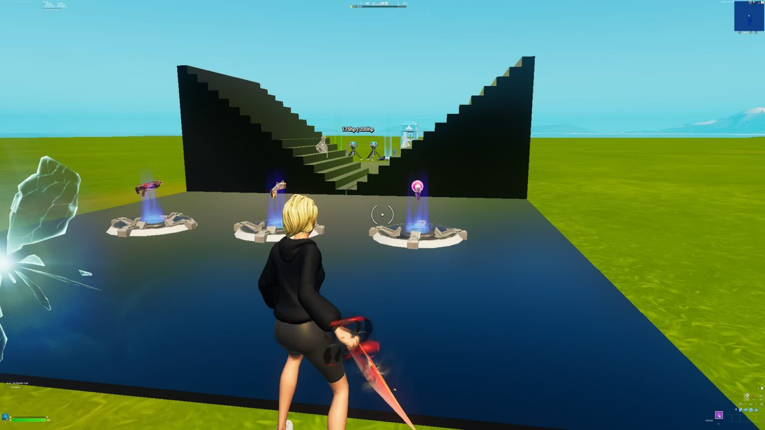 Marz PG Map [ marzwyd ] – Fortnite Creative Map Code