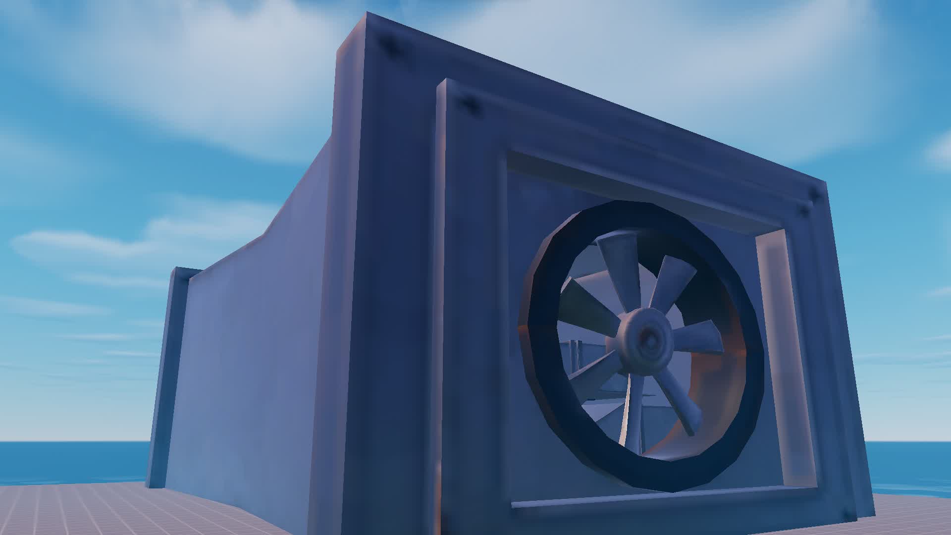 VENT WARS [ daddyjefe ] – Fortnite Creative Map Code