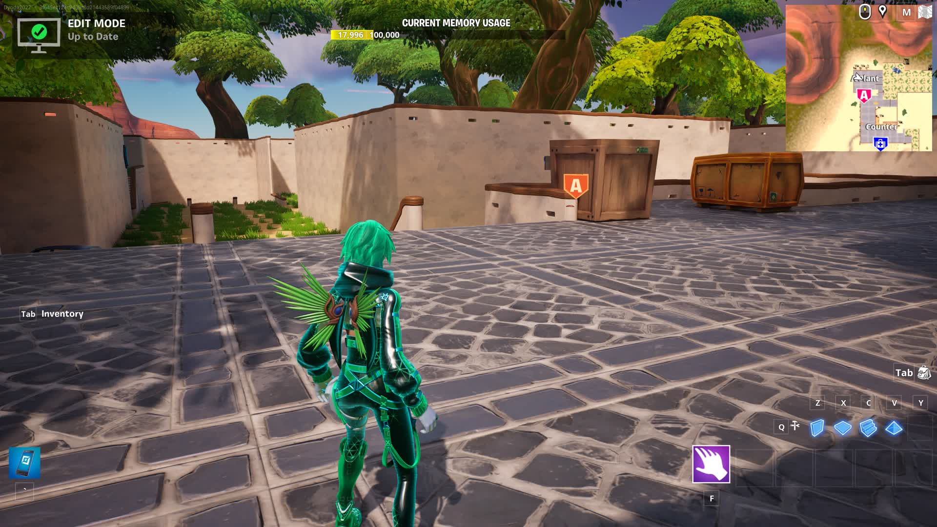 CS:GO Dust 2 [ dyoda ] – Fortnite Creative Map Code