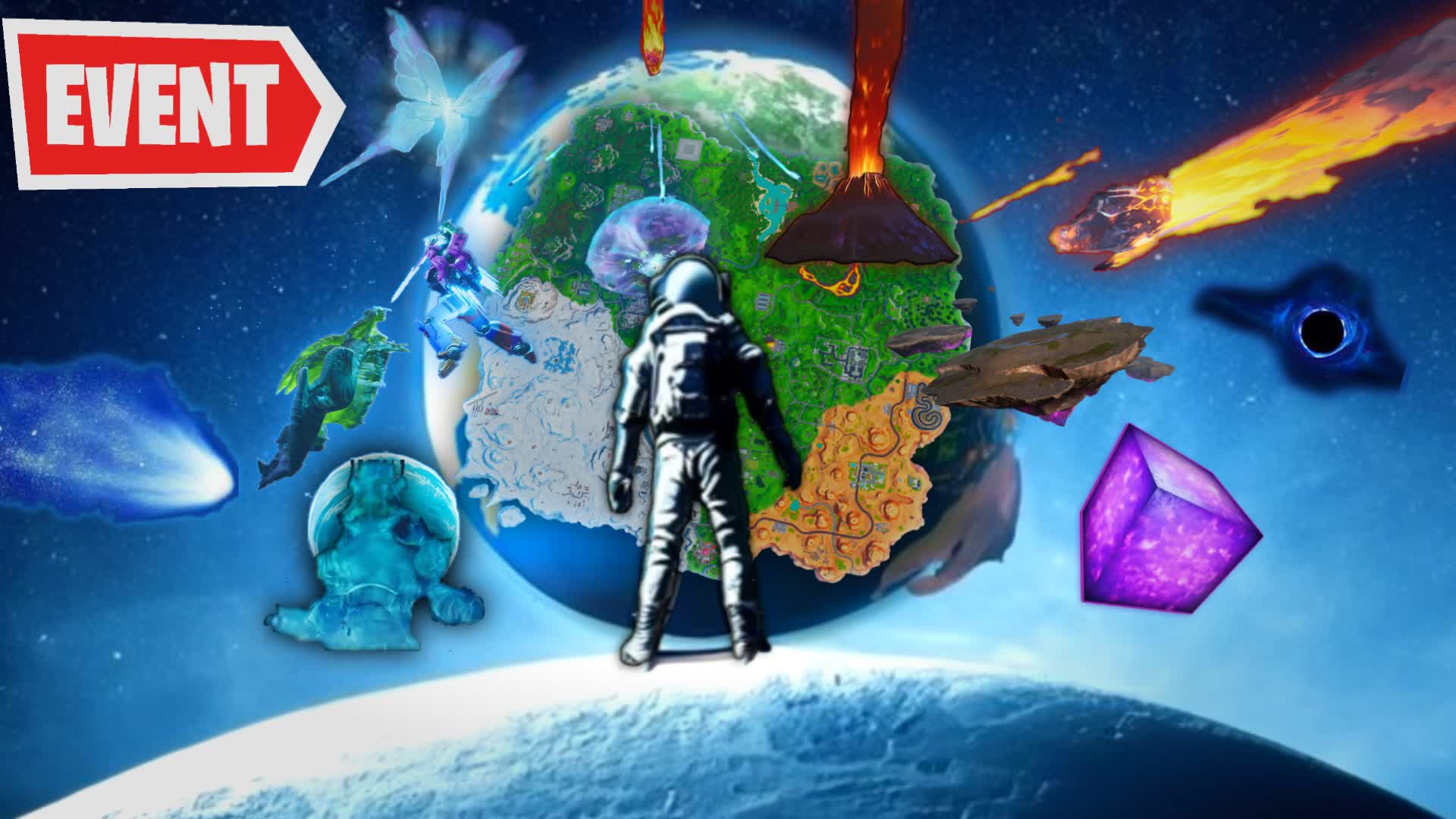 OnlyUp Fortnite Live Events!🚀 [ oreidi ] – Fortnite Creative Map Code