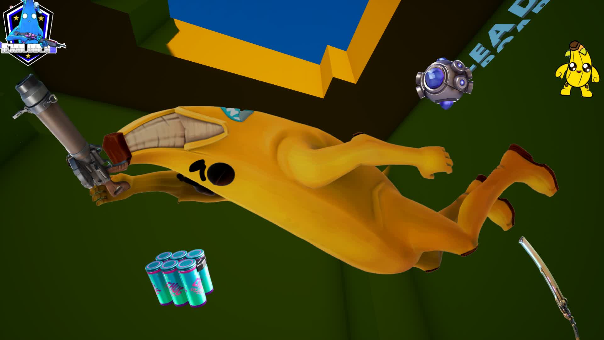 PEELY PIT - FREE FOR ALL [ pickalodean ] – Fortnite Creative Map Code