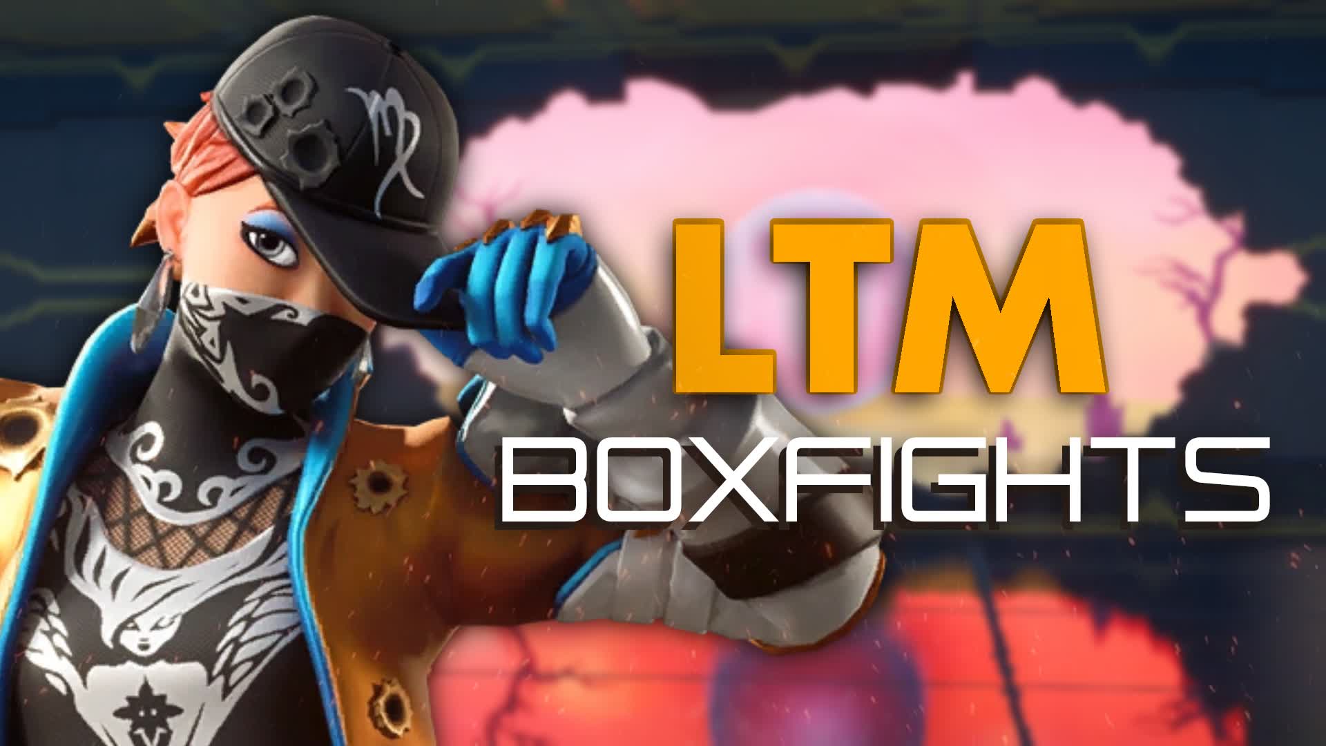 LTM Boxfights UEFN [ gerog ] – Fortnite Creative Map Code