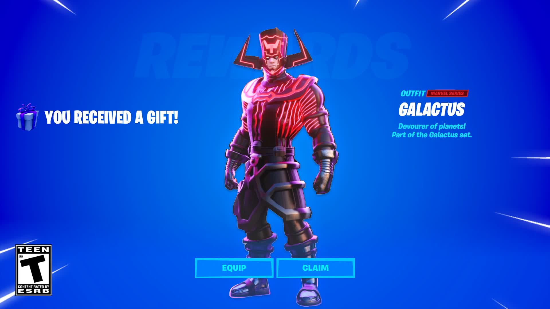 🔴 Galactus - FREE FOR ALL 🔴 [ nsmash ] – Fortnite Creative Map Code