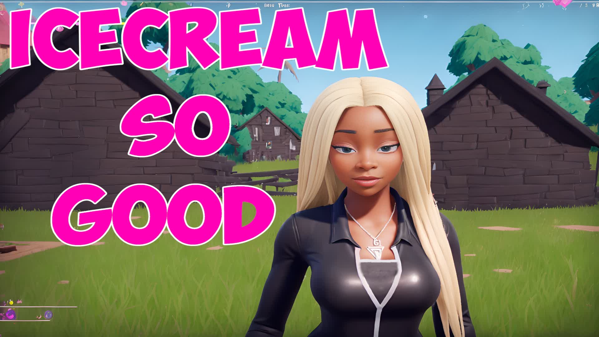 🍦ICE CREAM SO GOOD🤠YES YES YES-GUNGAME [ slev ] – Fortnite Creative Map ...