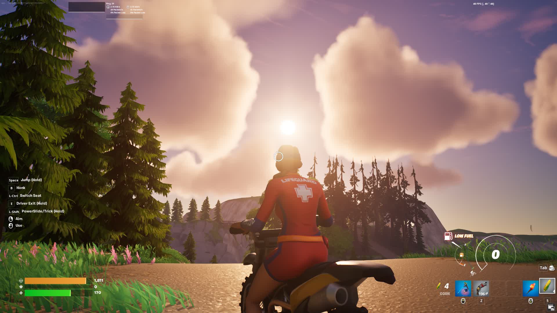 FortZ [ oppo ] – Fortnite Creative Map Code