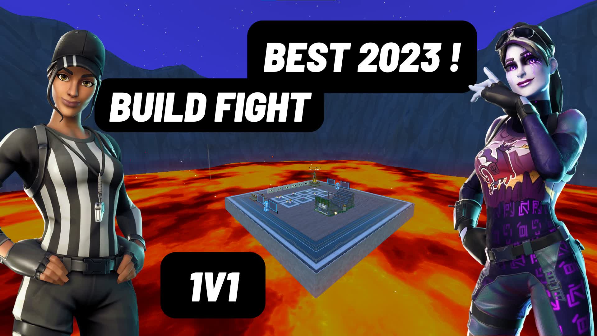 BEST 1v1 Build Fight 2023 ! By Coribus [ coribus ] – Fortnite Creative ...