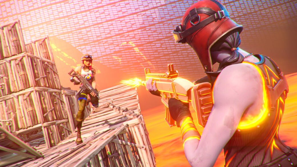 CLUTCH FIGHTS 1V2 📦 [ fiber ] – Fortnite Creative Map Code