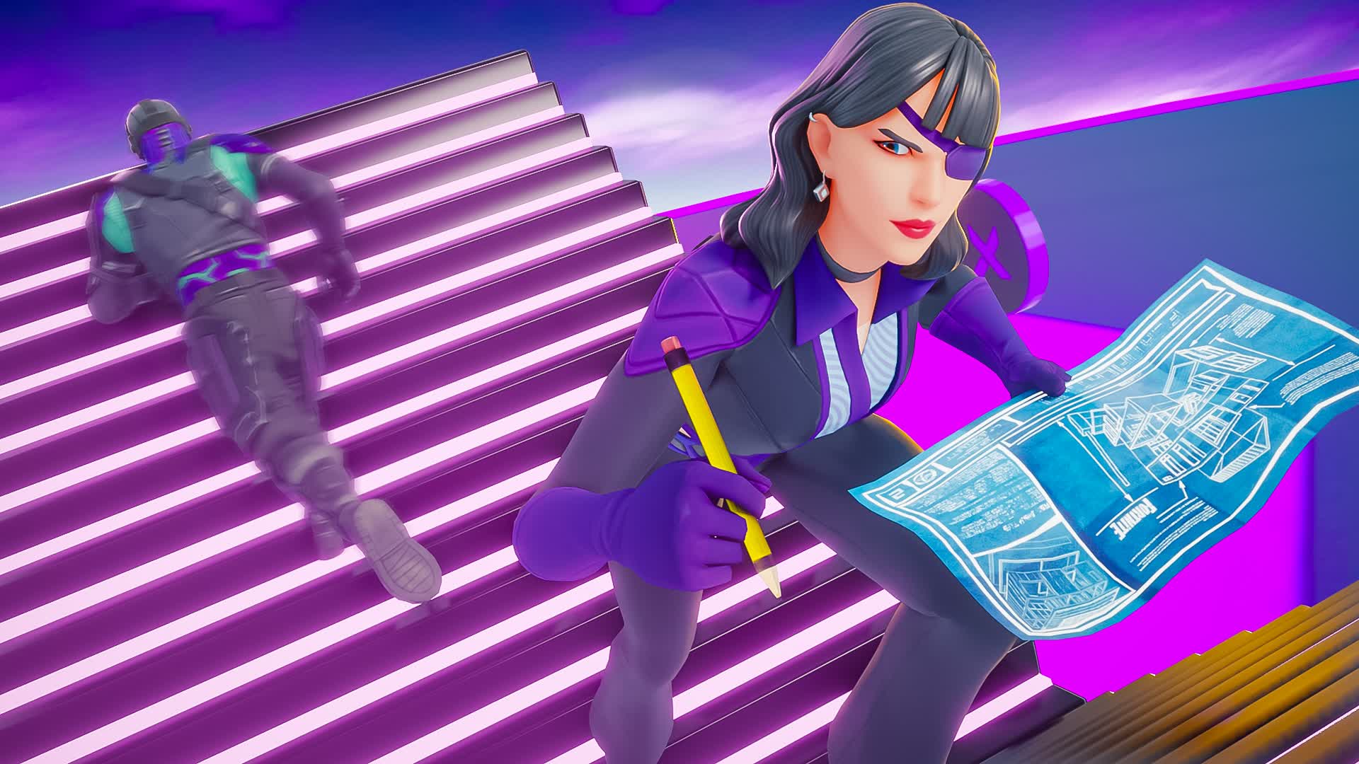 🟣 Xen Practice Map 🟣 [ xengg ] – Fortnite Creative Map Code