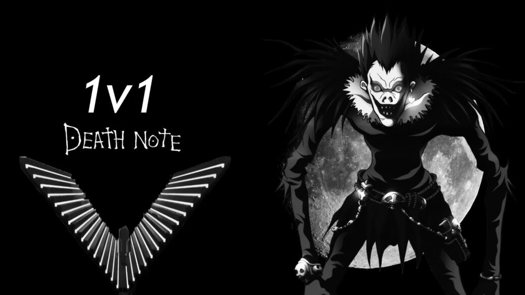 Death Note Ryuk 📖💀 : 1v1 0 Delay [ naruto ] – Fortnite Creative Map Code
