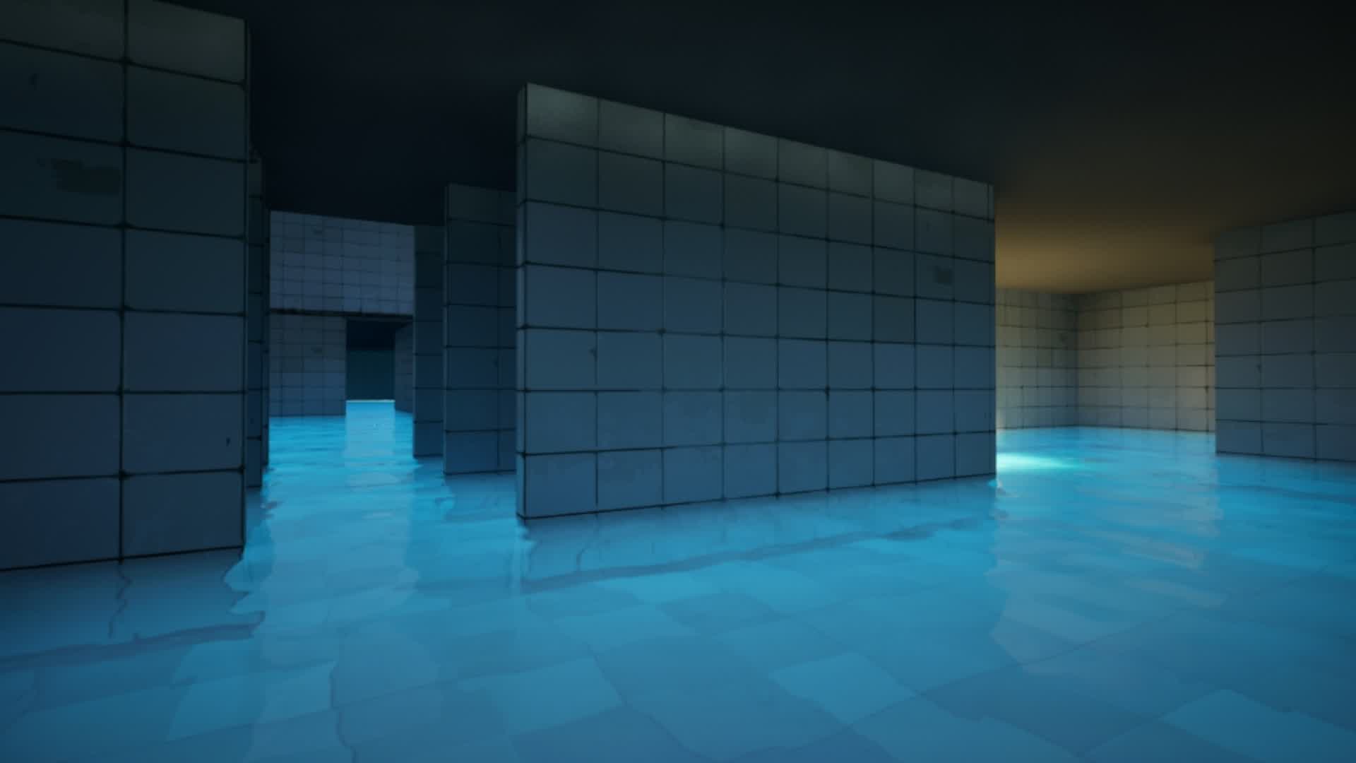 Liminal Bathhouse. [ wednesdayix ] – Fortnite Creative Map Code