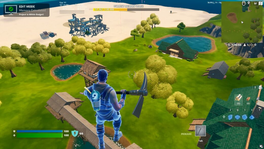 Duos No Build Zonewars [ bleazed_1 ] – Fortnite Creative Map Code