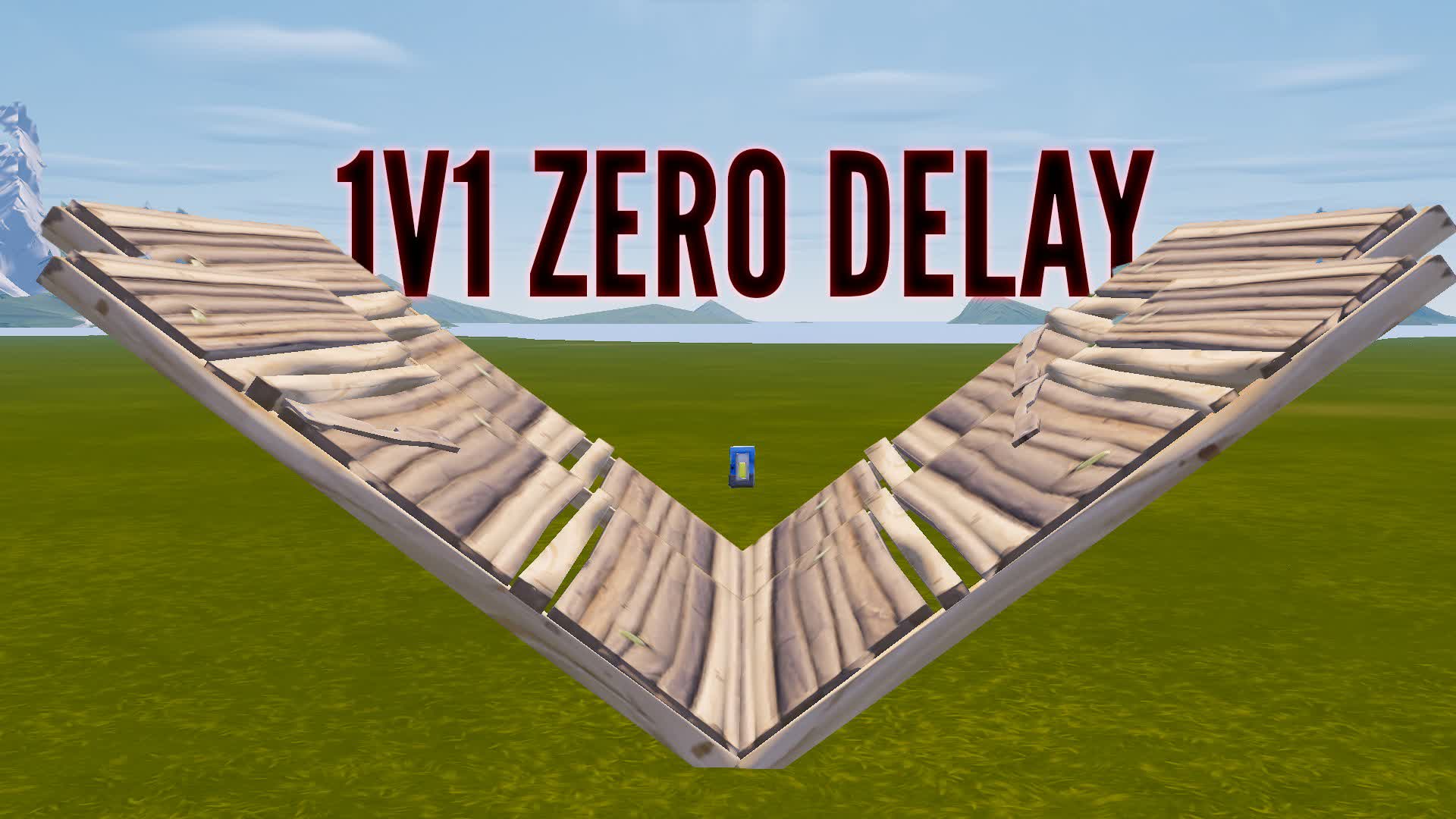 Bang's 1v1 Zero Delay [ bangg ] – Fortnite Creative Map Code
