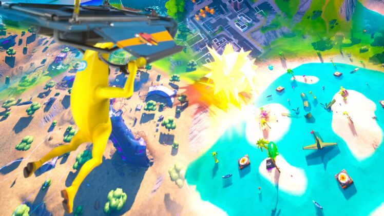 BOUZITOURNAMENT EDIT MAP ! [ traki ] – Fortnite Creative Map Code