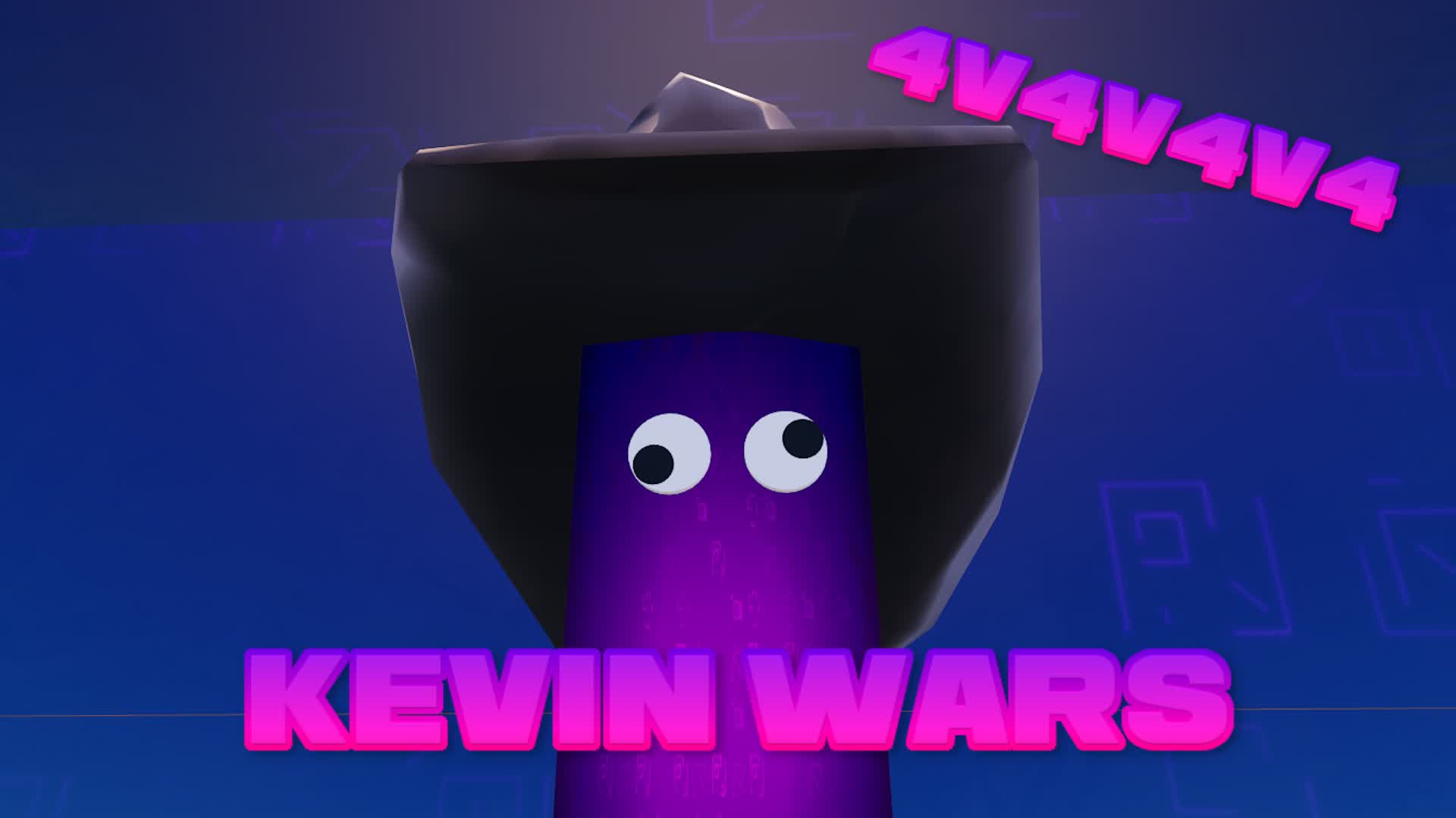Kevin Wars version 0.3 [ serasly ] – Fortnite Creative Map Code