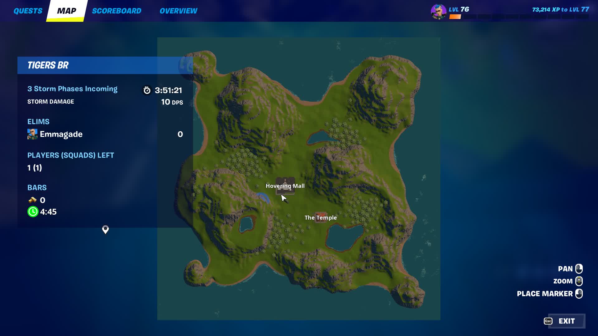 Tigers BR [ thebravejnr ] – Fortnite Creative Map Code