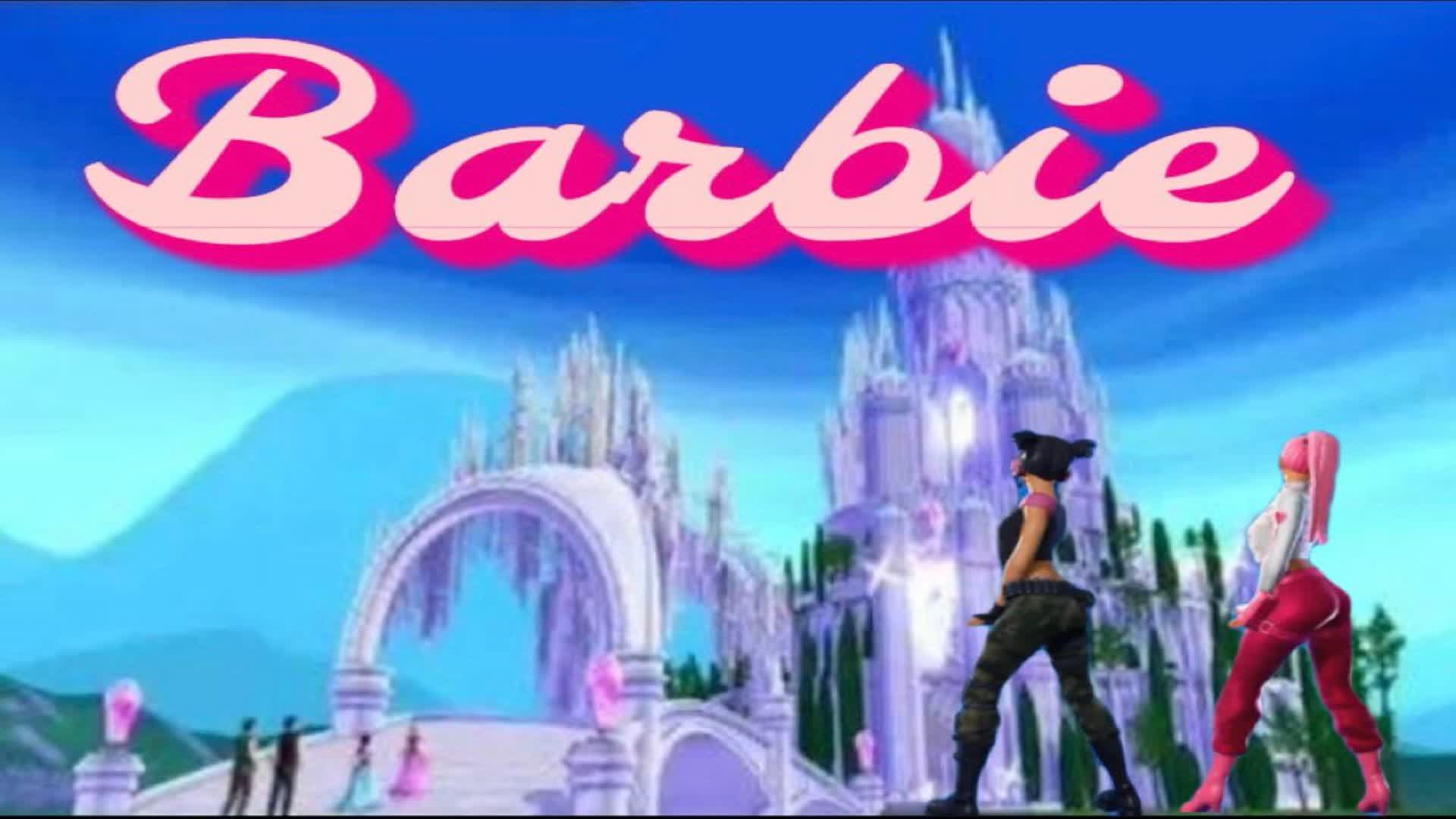 BARBIE'S WORLD [ bgv ] – Fortnite Creative Map Code