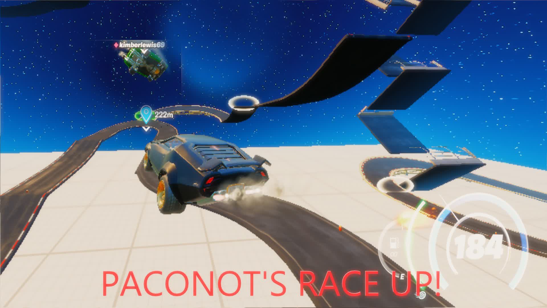 Race Up! Fortnite [ lil-paconot-yt ] – Fortnite Creative Map Code