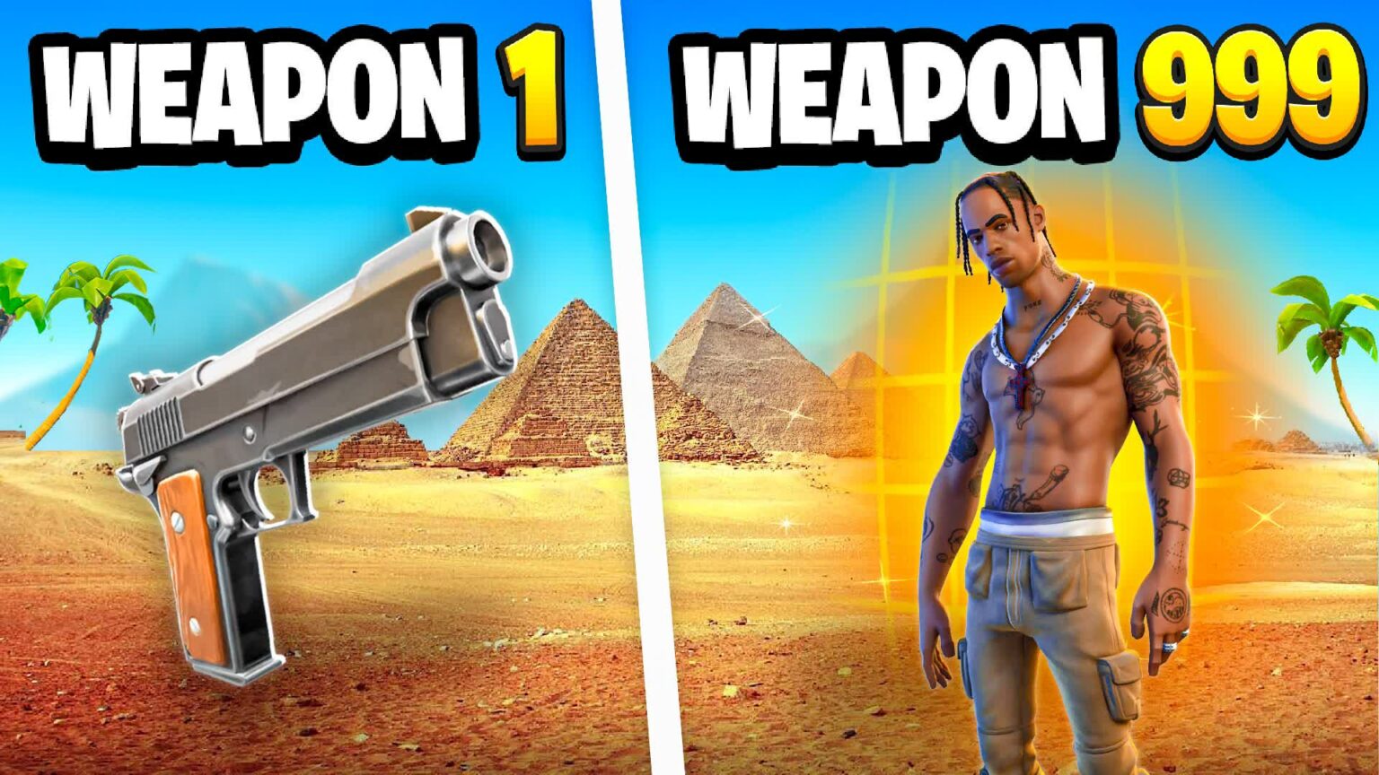 🐫UTOPIA ONE SHOT💥GUN GAME [ ggavin ] – Fortnite Creative Map Code