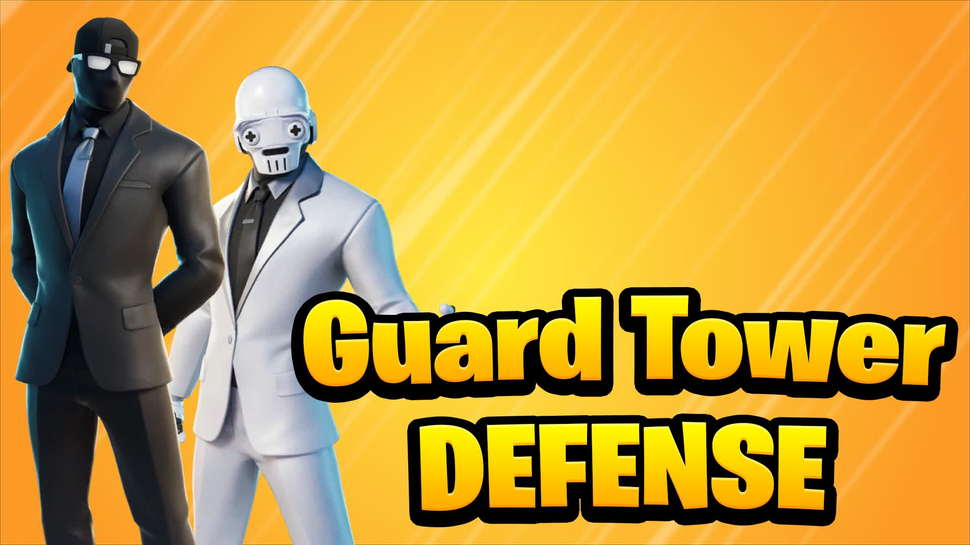 Guards Tower Defense [ Equinox ] – Fortnite Creative Map Code